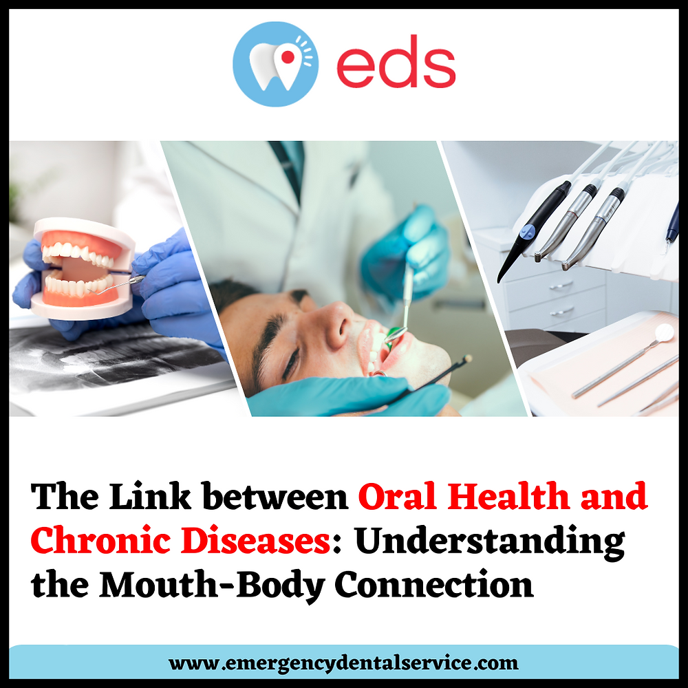 The Link between Oral Health and Chronic Diseases: Understanding the ...