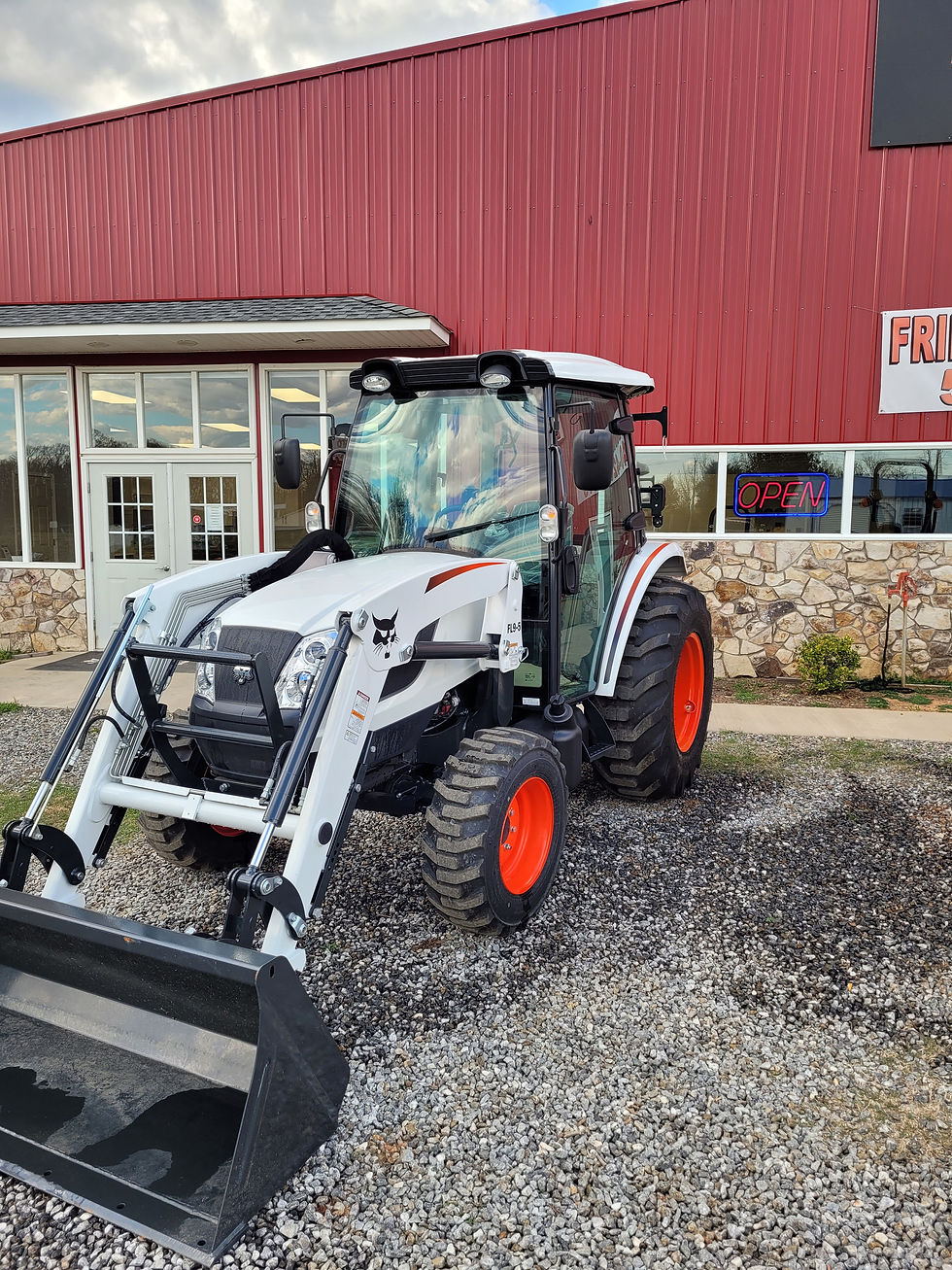 Tractors | Friel Equipment