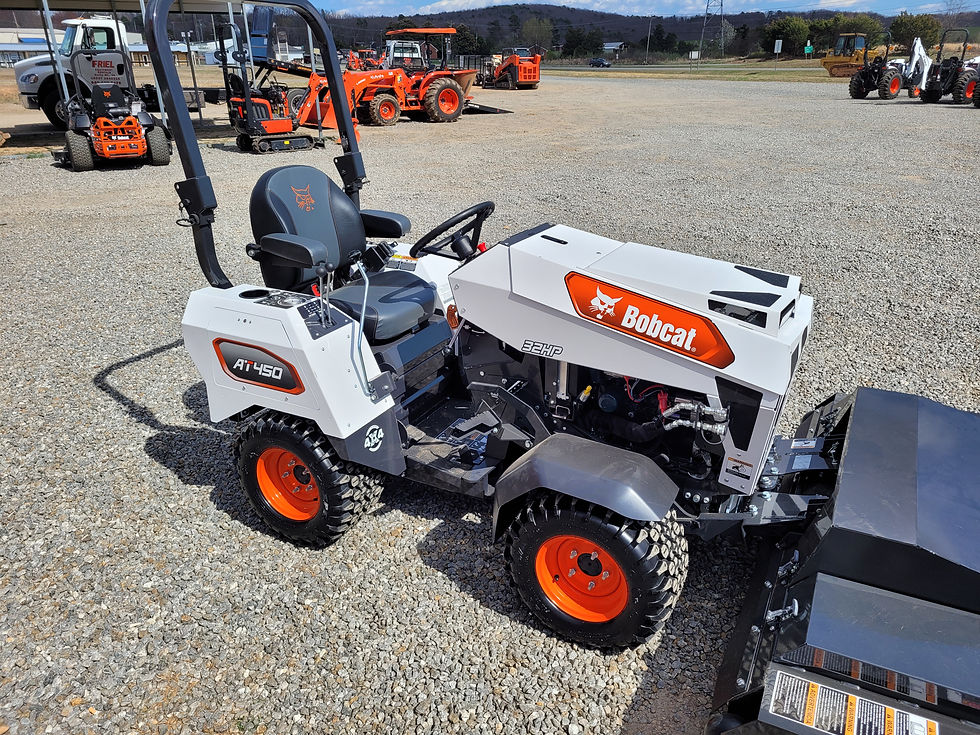 Tractors | Friel Equipment