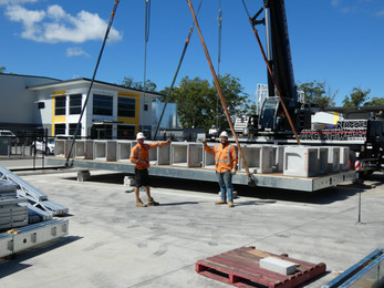 Revolutionary Modular Flooring | Australia | MODFLOOR