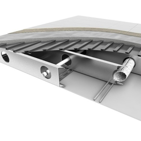 Steel Flooring System | C-SPAN | Australia