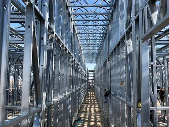 Steel Wall Frames | Cadsteel | Queensland