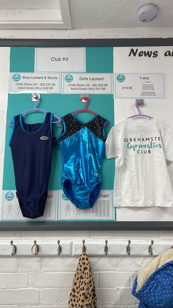 Our Club Kit is Here!!