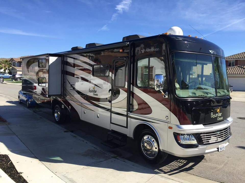 SERVICES | RED WHITE & BLUE MOBILE RV DETAILING | United States