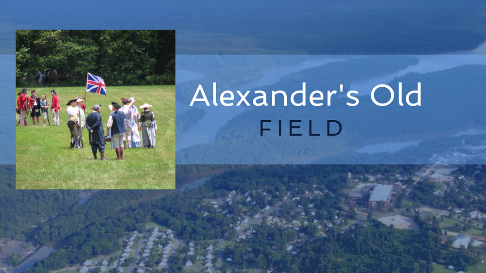 The Battle of Alexander’s Old Field