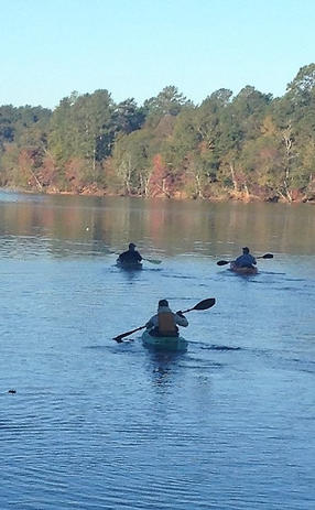 STUMPY POND | Greatfallssc