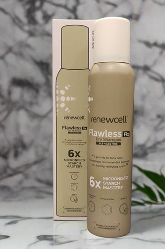 Renewcell Flawless Fix Dry Shampoo | eternal-youth-clinic