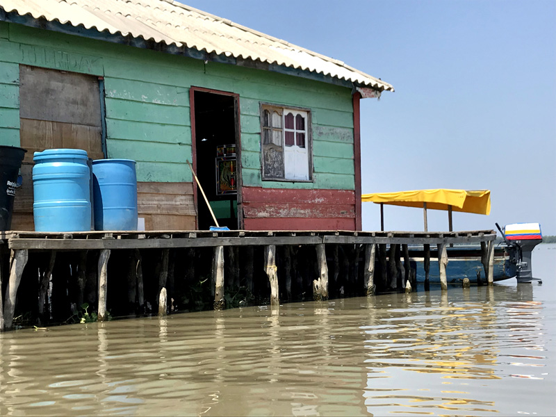 ARCHITECTURE ON WATER AND ITS TYPES.