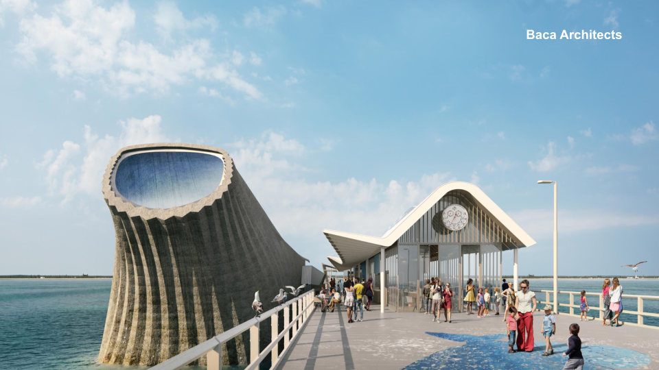 BACA ARCHITECTS: design that truly enhances people’s life with water!