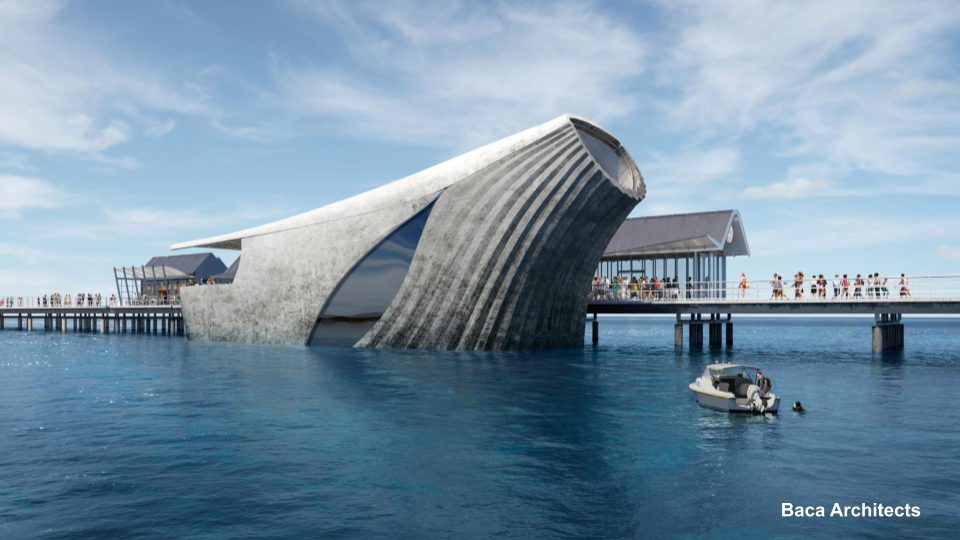 BACA ARCHITECTS: design that truly enhances people’s life with water!