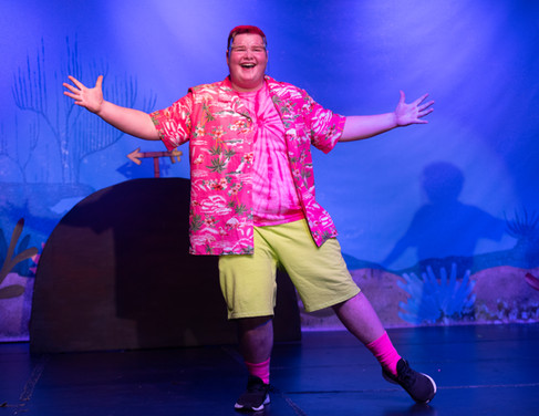 Spongebob Show Package | OFCRentals.com