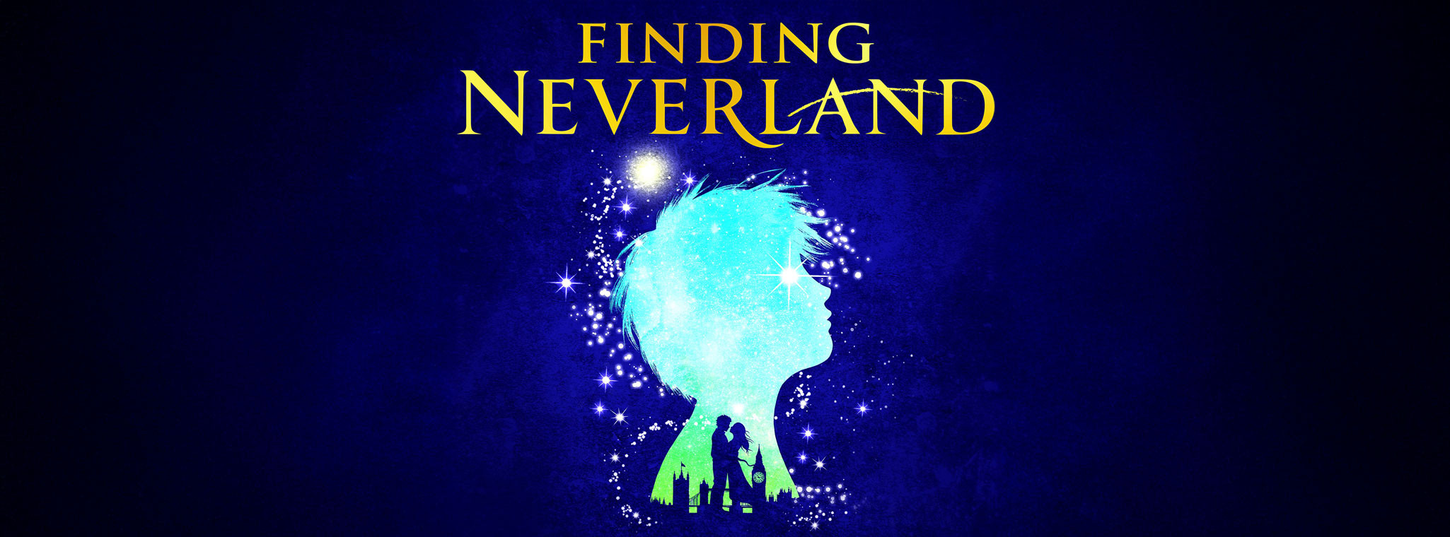 finding neverland broadway plot