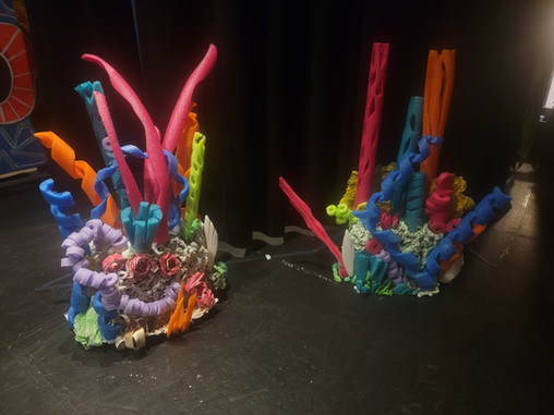 Spongebob Show Package | OFCRentals.com