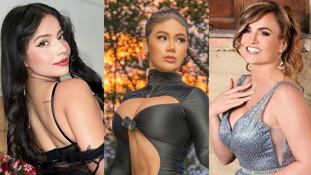 Las colombianas que triunfan en OnlyFans