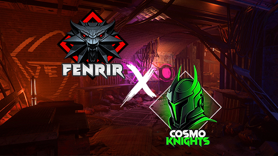 Fenrir x Cosmo Knight: Contested Zones