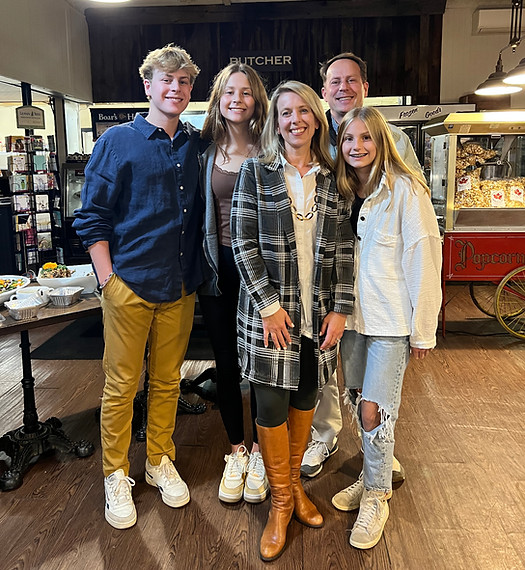 Learn About Christine Cohen of Connecticut