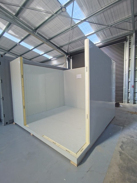 Best Walk-In Chillers & Freezers in NZ | Chill2GO