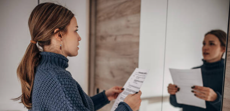 How to overcome anxiety during interview | TrainingInbox