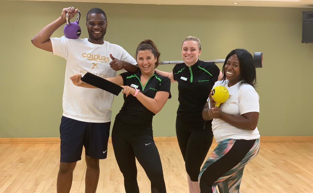 Tip to Toe Tutorials: Carnival Workouts