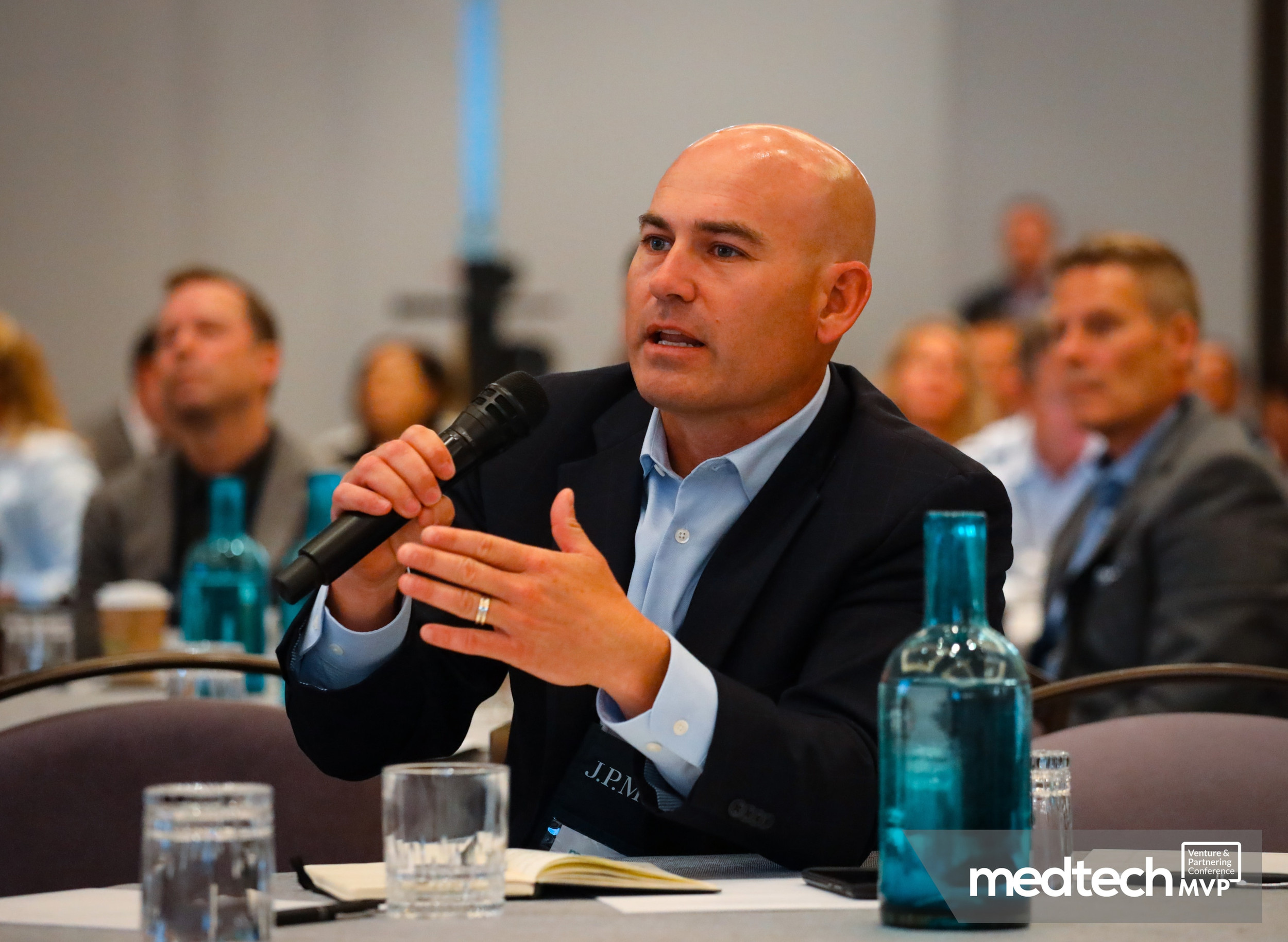 BackStop Neural at MedTech MVP: A Showcase of Innovation and Collaboration