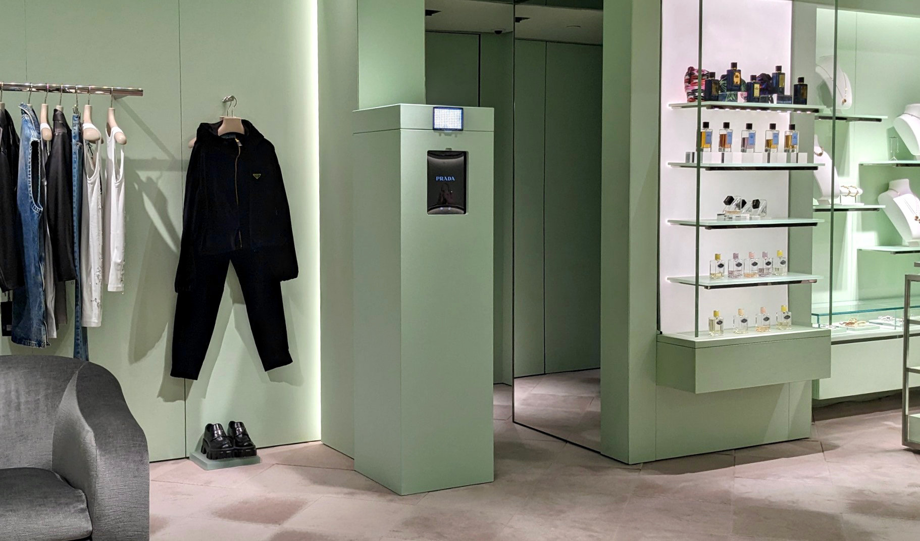 Privatesphere GIF Booth