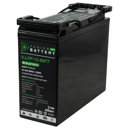 V-LFP-12-60FT | Harts Battery Soluti