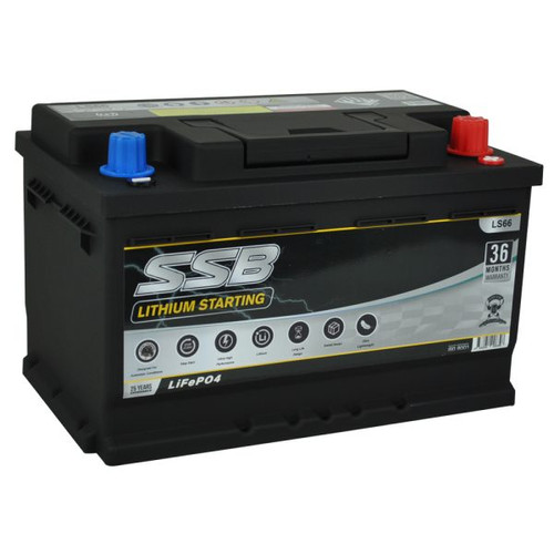 LS66 | Harts Battery Soluti