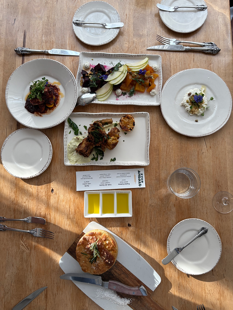 Ever Andalo: Northern Italian Dining in NoDa Charlotte | Fagan Realty