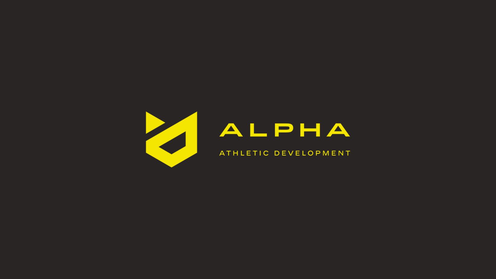 JUMP, SPRINT & CUT | ALPHA Athletic