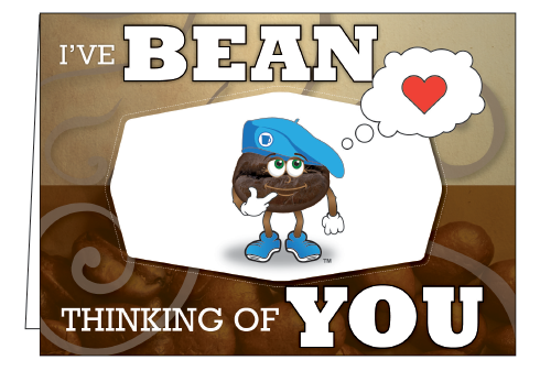 I've Bean Thinking of You