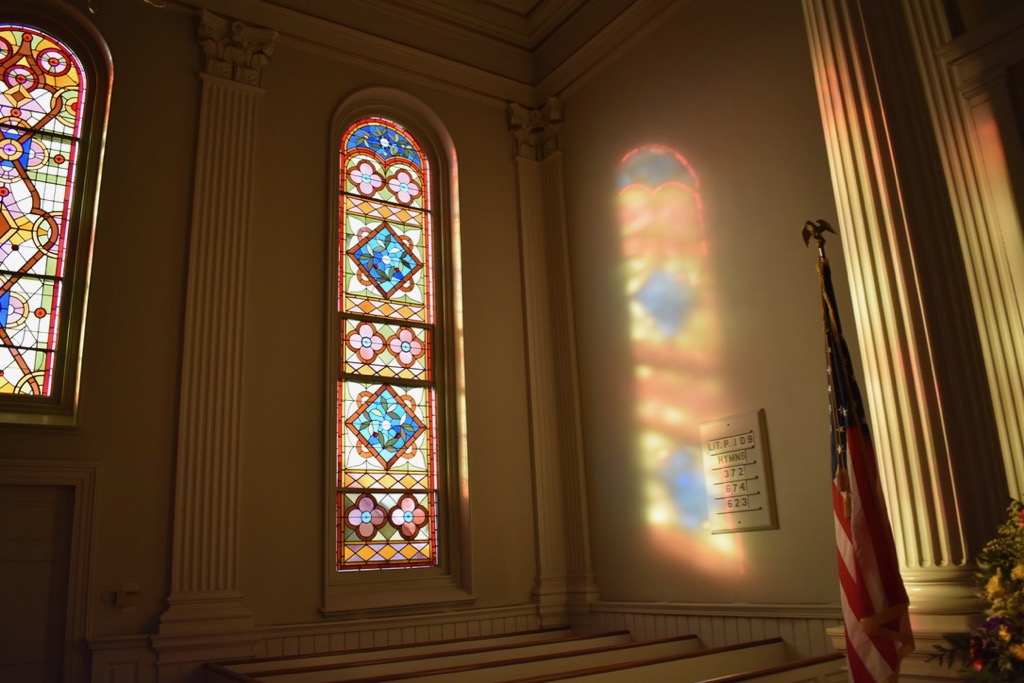 Church Nazareth PA | United States | Nazareth Moravian Church