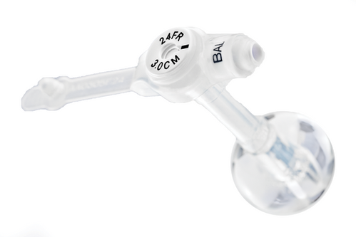 Kit Mic Key Bajo perfil para alimentación por gastrostomía | Banda Vanoni