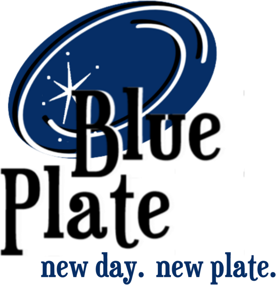 Custom Menus + Catering | Blue Plate Food Truck