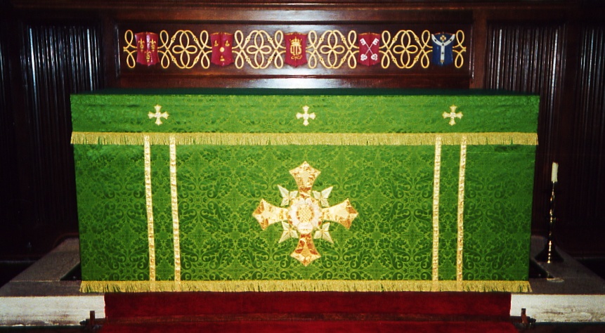 Altar Frontals