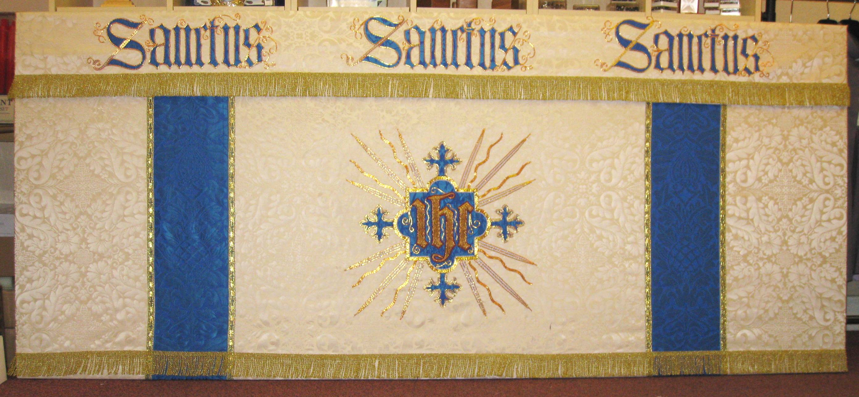 Altar Frontals