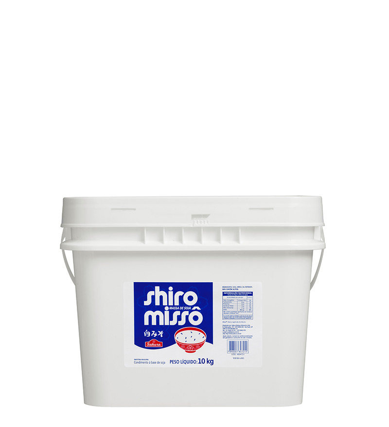 Missô Shiro 10kg | Sakura