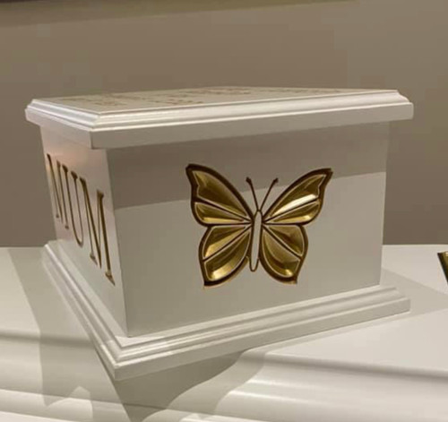 Personalised, Engraved Ashes Caskets | York Funeral Directors