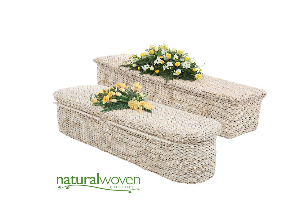 Funeral Coffins | Sustainable Wood, Wool and Wicker Coffins