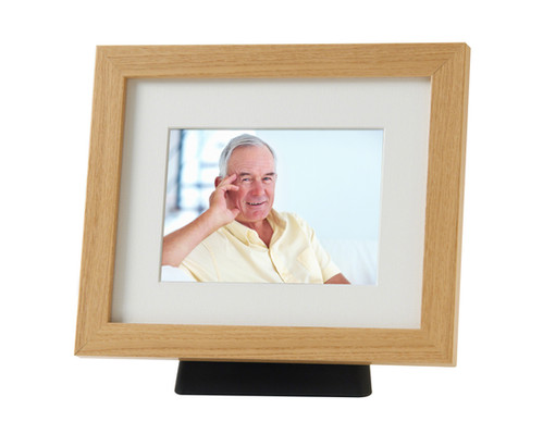 Ashes Photo Frame | Cremation Keepsake Picture Frame