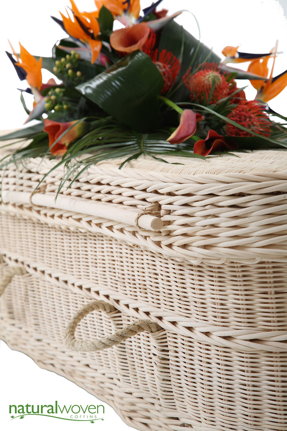 Funeral Coffins | Sustainable Wood, Wool and Wicker Coffins