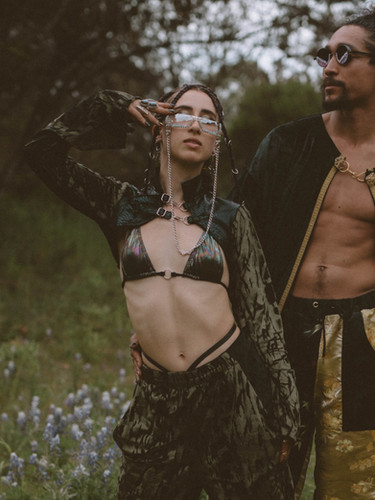 Incognito Shrug | MEDUSA COMPLEX