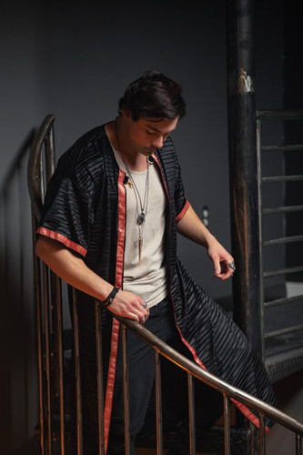 Dark Visions Duster | MEDUSA COMPLEX