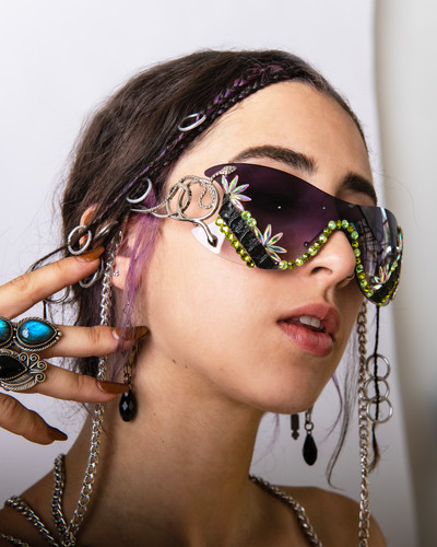 Eden Shades | MEDUSA COMPLEX