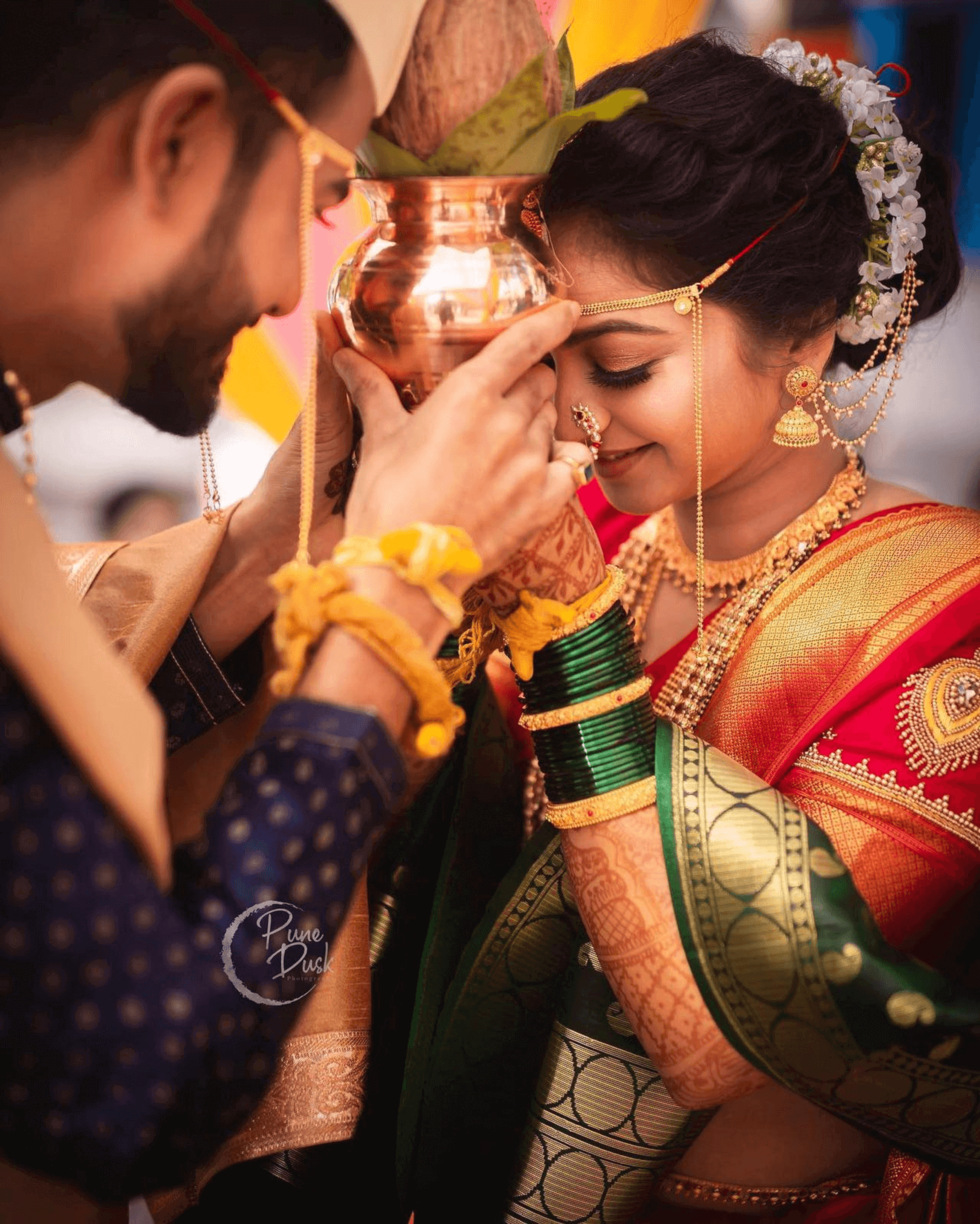 Rukhwat: Ancient Maharashtrian Wedding Traditions(Complete Guide with Rituals, Attire & Symbolism)