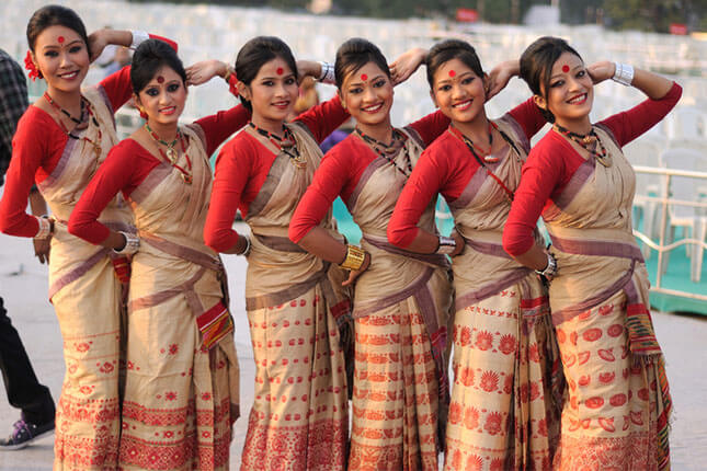 Discover Mekhela Sador: Assam's Iconic Traditional Attire and Its ...