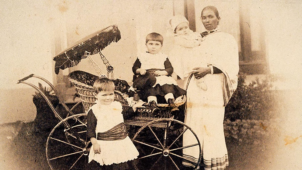 The Evolution of Ayahs/Maids during British Colonial Rule in India