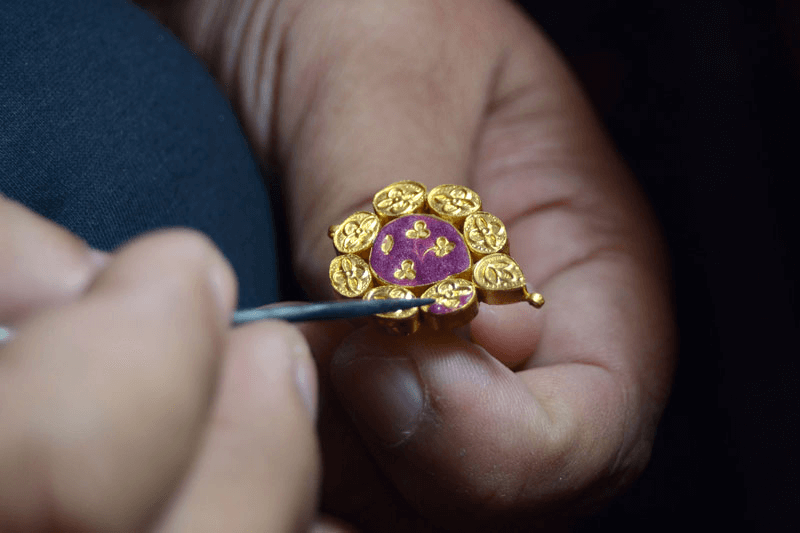 Meenakari: Origin, History and Relevance