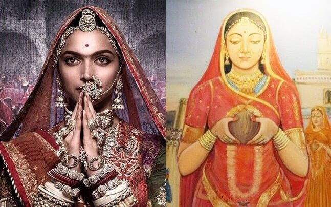 The Real Story of Rani Padmavati