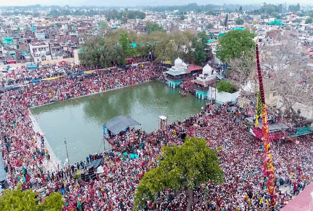 Jhanda Mela: Ancient Religious Festival of Dehradun - History ...