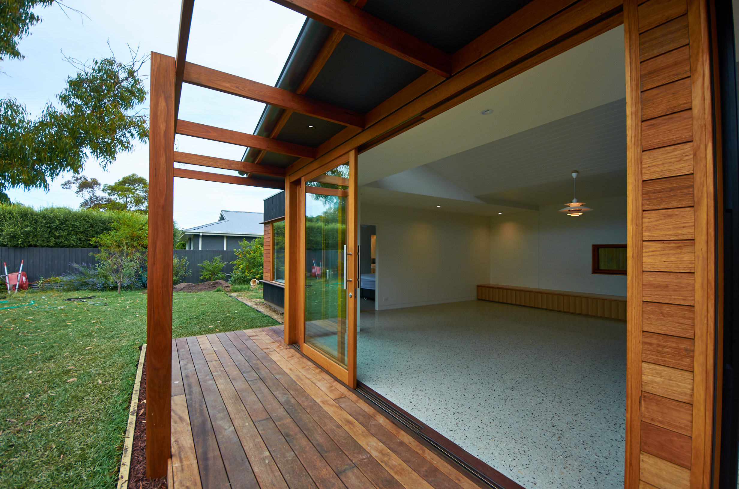 Stuart Davey Architect | Coburg